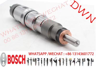 China BOSCH GENUINE BRAND NEW injector 0445120146 0445120146  65104017006  for Daewoo / Doosan for sale