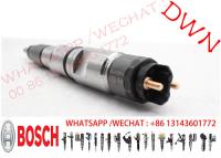 China BOSCH GENUINE BRAND NEW injector 0445120146 0445120146  65104017006  for Daewoo / Doosan for sale