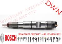 China BOSCH GENUINE BRAND NEW injector 0445120146 0445120146  65104017006  for Daewoo / Doosan for sale