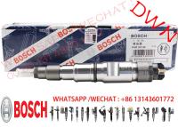 China BOSCH GENUINE BRAND NEW injector 0445120146 0445120146  65104017006  for Daewoo / Doosan for sale