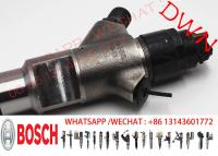 China BOSCH GENUINE BRAND NEW injector 0445120150 0445120244  0445120160  for WEI CHAI WP6 6.2 with OE Number 13024966 for sale