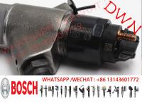 China BOSCH GENUINE BRAND NEW injector 0445120150 0445120244  0445120160  for WEI CHAI WP6 6.2 with OE Number 13024966 for sale