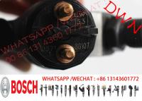 China BOSCH GENUINE BRAND NEW injector 0445120153  0445120153 4510411120349080 201149061 for Kamaz  740.70-740.75 for sale