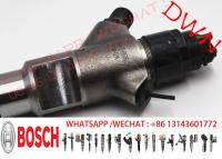 China BOSCH GENUINE BRAND NEW injector 0445120153  0445120153 4510411120349080 201149061 for Kamaz  740.70-740.75 for sale