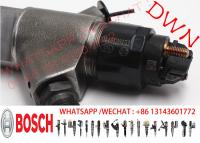 China BOSCH GENUINE BRAND NEW injector 0445120153  0445120153 4510411120349080 201149061 for Kamaz  740.70-740.75 for sale