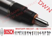 China BOSCH GENUINE BRAND NEW injector 0445120153  0445120153 4510411120349080 201149061 for Kamaz  740.70-740.75 for sale