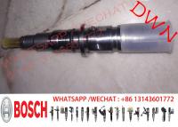 China BOSCH GENUINE BRAND NEW injector 0445120161 4988835 3975929 4981077 5253221  FOR CUMMINS KAMAZ  QSB4.5 QSB6.7 ISBe ISDe for sale