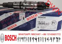 China BOSCH GENUINE BRAND NEW injector 0445120161 4988835 3975929 4981077 5253221  FOR CUMMINS KAMAZ  QSB4.5 QSB6.7 ISBe ISDe for sale