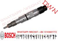 China BOSCH GENUINE BRAND NEW injector 0445120178  0445120178 53401112010 For  / Deutz KHD /  QSB6.7 for sale