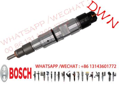 China BOSCH GENUINE BRAND NEW injector 0445120178  0445120178 53401112010 For  / Deutz KHD /  QSB6.7 for sale