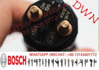 China BOSCH GENUINE BRAND NEW injector 0445120199 4994541 0445120199 Cummins ISLE for sale
