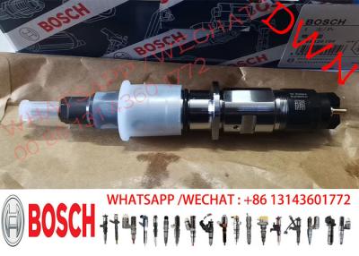 China BOSCH GENUINE BRAND NEW injector 0445120199 4994541 0445120199 Cummins ISLE for sale