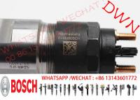 China BOSCH GENUINE BRAND NEW injector 0445120199 4994541 0445120199 Cummins ISLE for sale