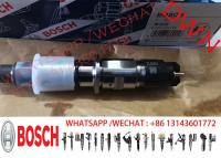 China BOSCH GENUINE BRAND NEW injector 0445120199 4994541 0445120199 Cummins ISLE for sale