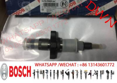 China BOSCH GENUINE BRAND NEW injector 0445120212 0445120007 0445120273 0445120212 for Cummins ISDe QSB6.7 ISBE250-30 2.3JTD for sale