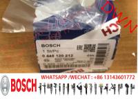 China BOSCH GENUINE BRAND NEW injector 0445120212 0445120007 0445120273 0445120212 for Cummins ISDe QSB6.7 ISBE250-30 2.3JTD for sale