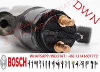 China BOSCH GENUINE BRAND NEW injector 0445120213  0445120213 fuel injector 612550080611 for Weichai WD10 for sale
