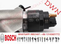 China BOSCH GENUINE BRAND NEW injector 0445120213  0445120213 fuel injector 612550080611 for Weichai WD10 for sale