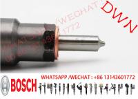 China BOSCH GENUINE BRAND NEW injector 0445120213  0445120213 fuel injector 612550080611 for Weichai WD10 for sale