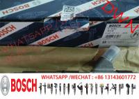 China BOSCH GENUINE BRAND NEW injector 0445120213  0445120213 fuel injector 612550080611 for Weichai WD10 for sale