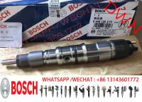 China BOSCH GENUINE BRAND NEW injector 0445120218 0445120218  0445120030 fuel Injector  Man TGA 10.5 for sale