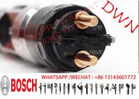 China BOSCH GENUINE BRAND NEW injector 0445120218 0445120218  0445120030 fuel Injector  Man TGA 10.5 for sale