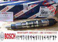 China BOSCH GENUINE BRAND NEW injector 0445120218 0445120218  0445120030 fuel Injector  Man TGA 10.5 for sale