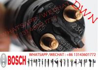 China 6745-12-3100 Case Cummins Komatsu QSL8.9 BOSCH Fuel Injectors for sale