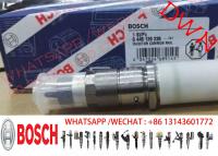China 6745-12-3100 Case Cummins Komatsu QSL8.9 BOSCH Fuel Injectors for sale