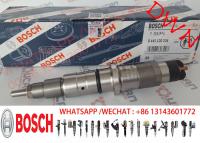 China 6745-12-3100 Case Cummins Komatsu QSL8.9 BOSCH Fuel Injectors for sale