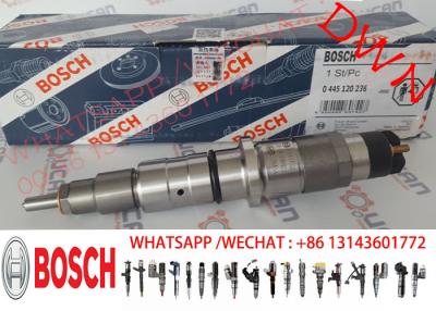 China 6745-12-3100 Case Cummins Komatsu QSL8.9 BOSCH Fuel Injectors for sale