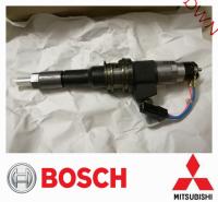 China BOSCH  Common Rail system diesel fuel injector 0445120006  for Mitsubishi mixer engine 6M70 for sale