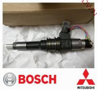 China BOSCH  Common Rail system diesel fuel injector 0445120006  for Mitsubishi mixer engine 6M70 for sale