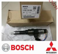 China BOSCH  Common Rail system diesel fuel injector 0445120006  for Mitsubishi mixer engine 6M70 for sale