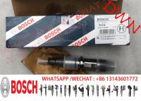 China 0445120289 C5268408 BOSCH Fuel Injectors for Cummins  ISDE QSB6.7 for sale