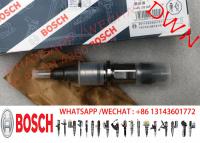 China 0445120289 C5268408 BOSCH Fuel Injectors for Cummins  ISDE QSB6.7 for sale