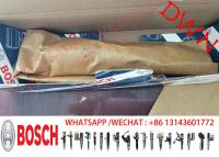 China 0445120304 BOSCH Fuel Injectors For Cummins ISLE Engine 5272937 for sale