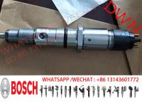 China 0445120304 BOSCH Fuel Injectors For Cummins ISLE Engine 5272937 for sale