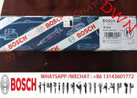 China 0445120304 BOSCH Fuel Injectors For Cummins ISLE Engine 5272937 for sale