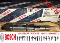 China 0445120106 0445120310 D5010222526 BOSCH Fuel Injectors For Dongfeng for sale