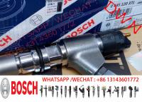China 0445120371 Diesel Fuel Injector T413609 For C7.1 396-9626  320D2 for sale
