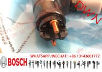 China 0445120371 BOSCH Fuel Injectors T413609 For C7.1 396-9626  320D2 for sale