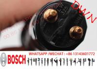 China 0445120325 BOSCH Fuel Injectors for Yamz-651 Euro3 for sale