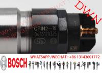 China 0445120325 BOSCH Fuel Injectors for Yamz-651 Euro3 for sale