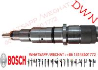 China 0445120326 BOSCH Fuel Injectors 107755-0200 0445120043 for sale