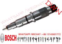 China 0445120326 BOSCH Fuel Injectors 107755-0200 0445120043 for sale