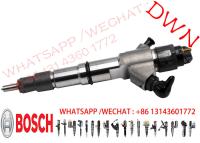 China 0445120343 0445120102 0445120357 612640080031 BOSCH Fuel Injectors For Weichai WP10 for sale