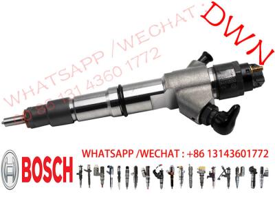 China 0445120343 0445120102 0445120357 612640080031 BOSCH Fuel Injectors For Weichai WP10 for sale