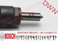 China 0445120343 0445120102 0445120357 612640080031 BOSCH Fuel Injectors For Weichai WP10 for sale