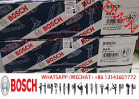 China M6000-1112100A-A38 0445120333 1112-00422 BOSCH Fuel Injectors for sale